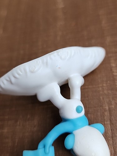 Smurfs The Lost Village Figures Brainy & Snappy Bug McDonalds 2017 | eBay