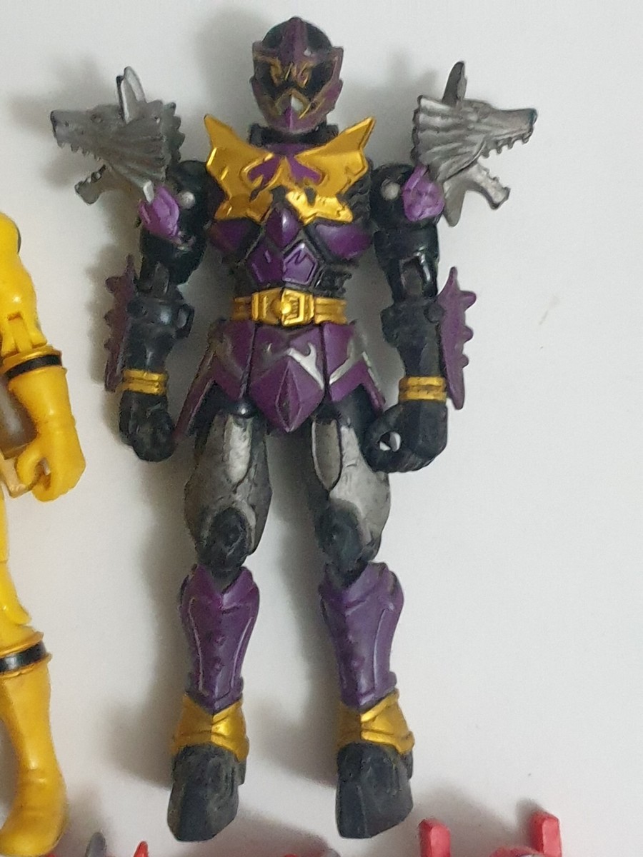 Power Rangers Mystic Force Leanbow Morpher