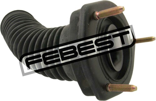 TSS-021 Febest REAR SHOCK ABSORBER MOUNTING LEFT 48760-33070, 48760 ...