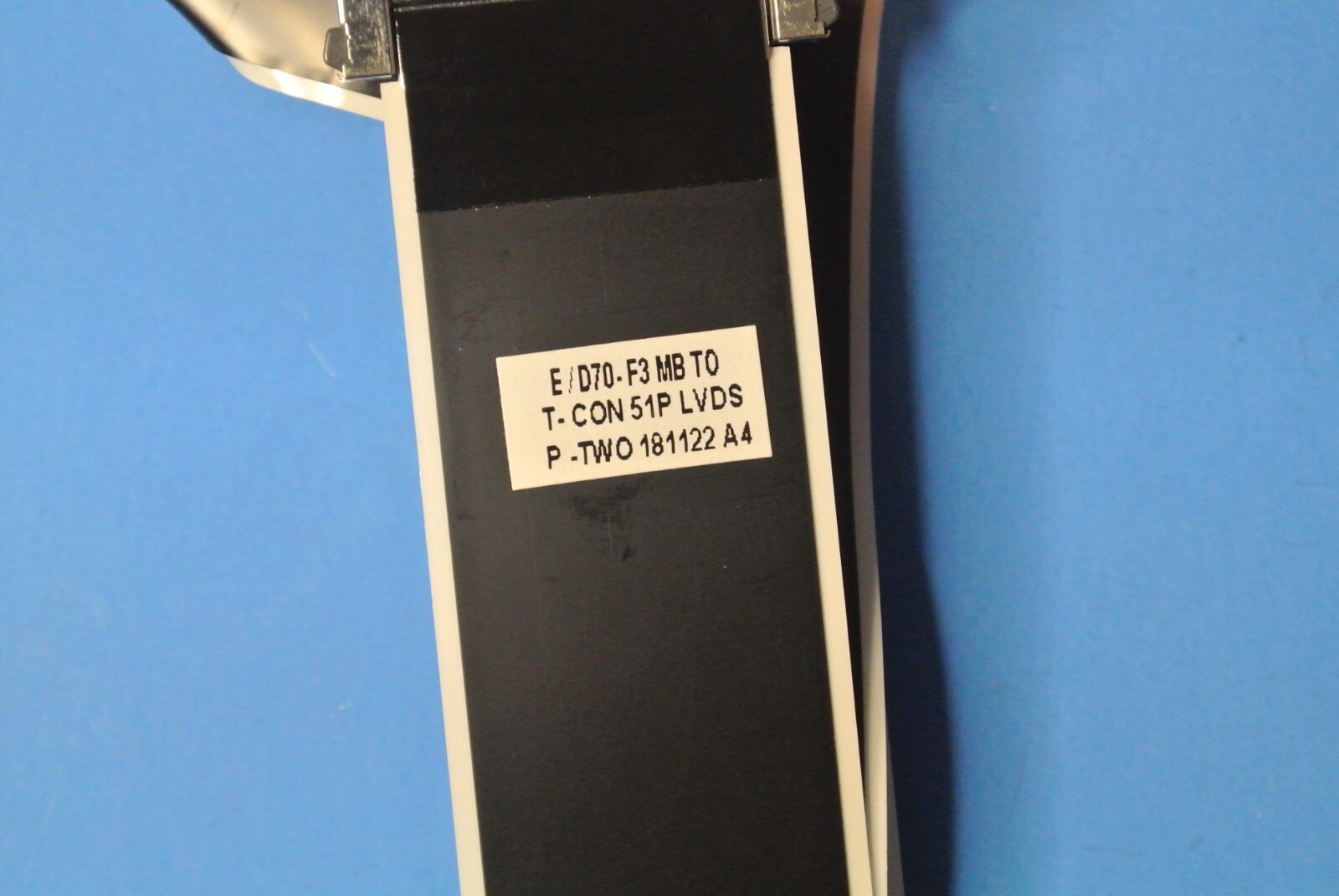 VIZIO E221612 Ribbon Cable for Ln46a630m1fxza Ln46a650a1f for sale ...
