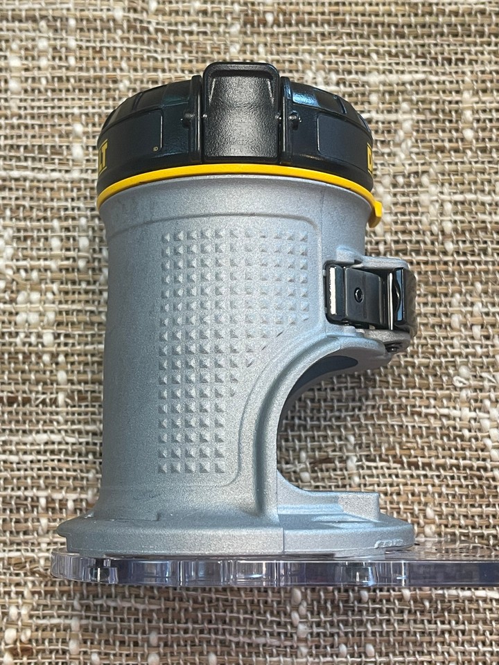 Dewalt OEM N856672 Router Base Assembly DCW600B | eBay