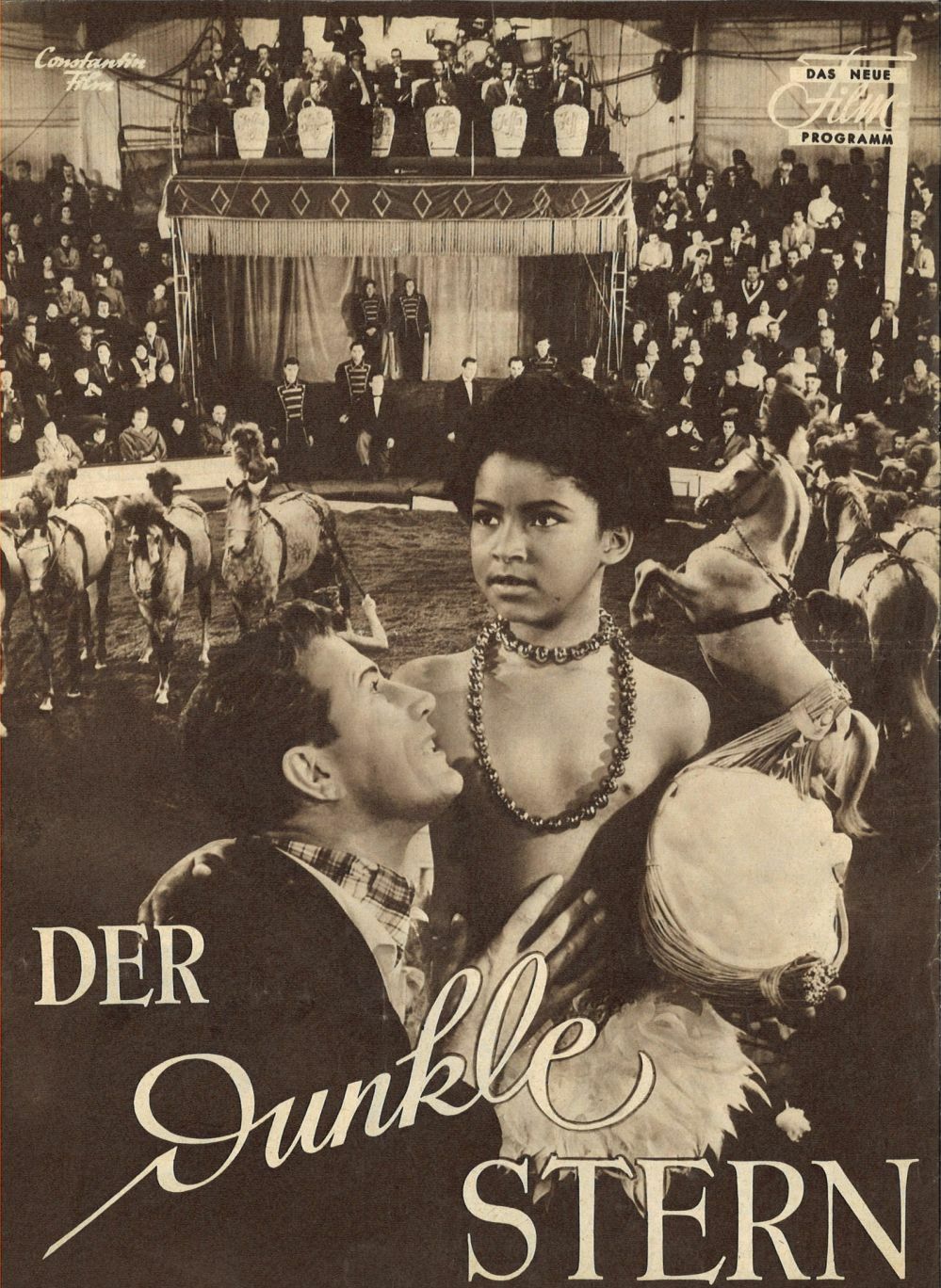 DNF | DER DUNKLE STERN | Elfie Fiegert, Ilse Steppat, Paul Bildt | eBay