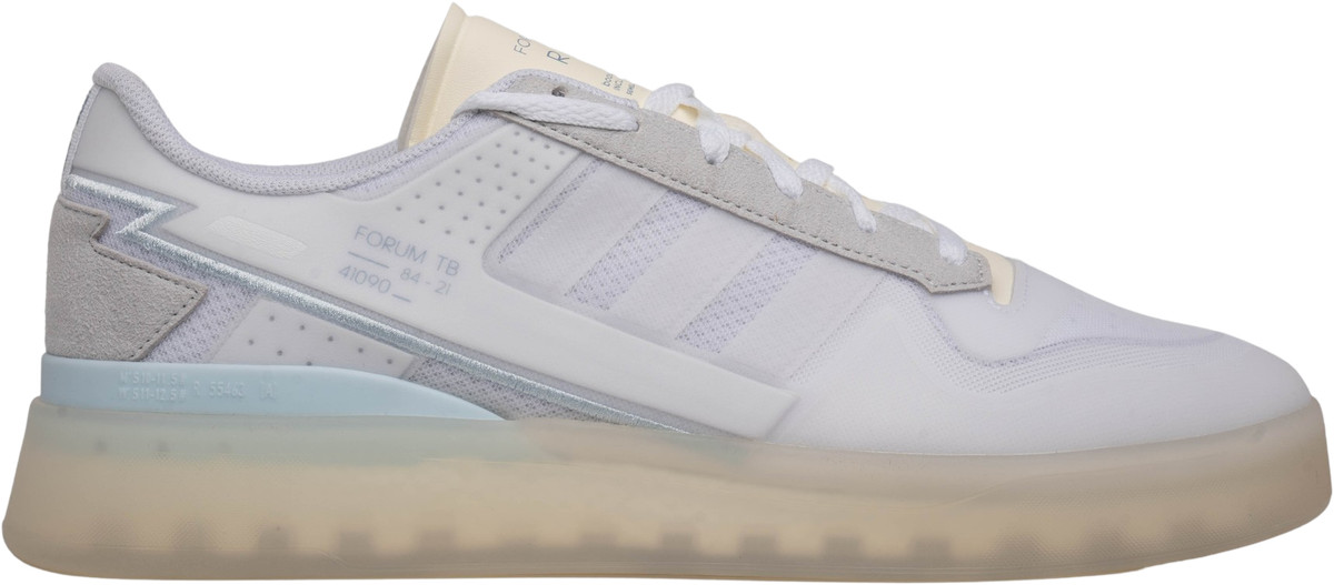 Adidas Forum Tech Boost White Sky Tint For Sale Authenticity