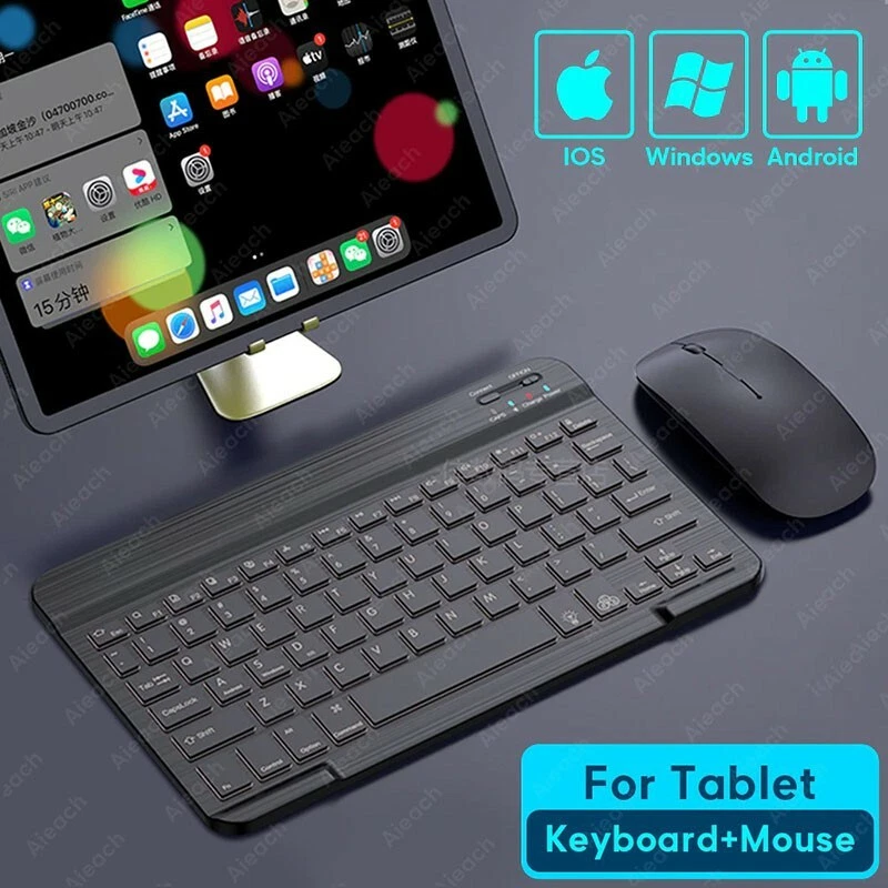 Windows Tablet With Keyboard