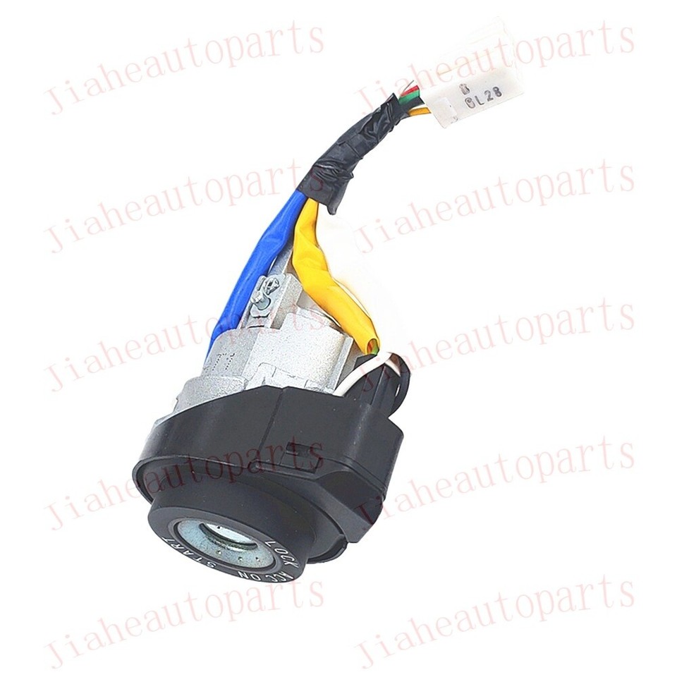 2016-2020 Kia Optima Genuine KEY & CYLINDER SET-LOCK | 81905D5000 81905 ...