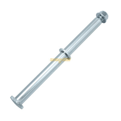 Swing Arm Swingarm Bolt Pivot Shaft & Nut For Honda CR125R CR250R ...