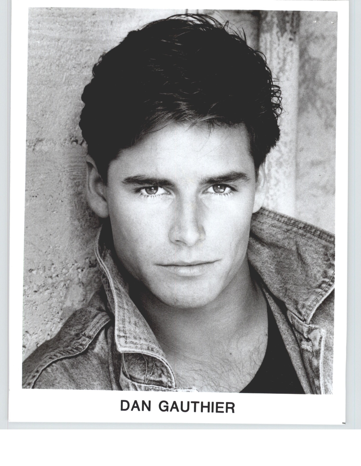 Dan Gauthier