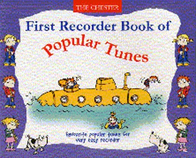 First Recorder Book Of Popular Tunes | First Recorder Books | Buch | eBay