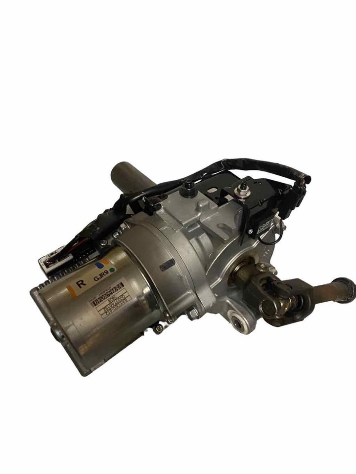 14 15 16 MAZDA 6 Steering Column ELECTRIC POWER STEERING PUMP GJR9 ...