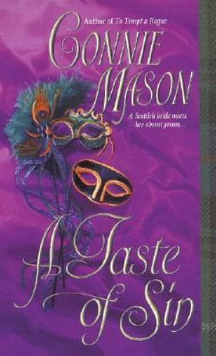 Taste Of Sin, A - Connie Mason, 9780380808014, paperback 9780380808014 ...