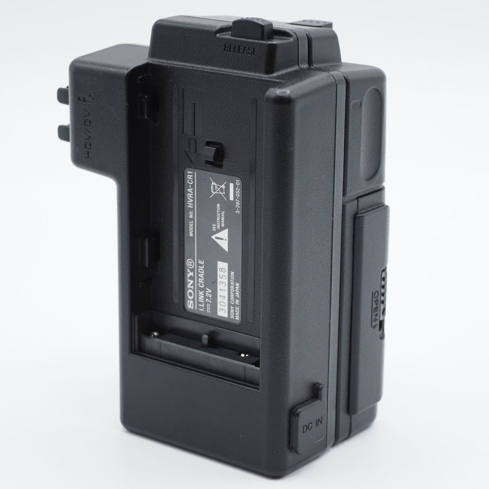 * SONY HVR-MRC1K Memory Recording Unit w/ iLink-Cradle ( HVRA-CR1 ) | eBay