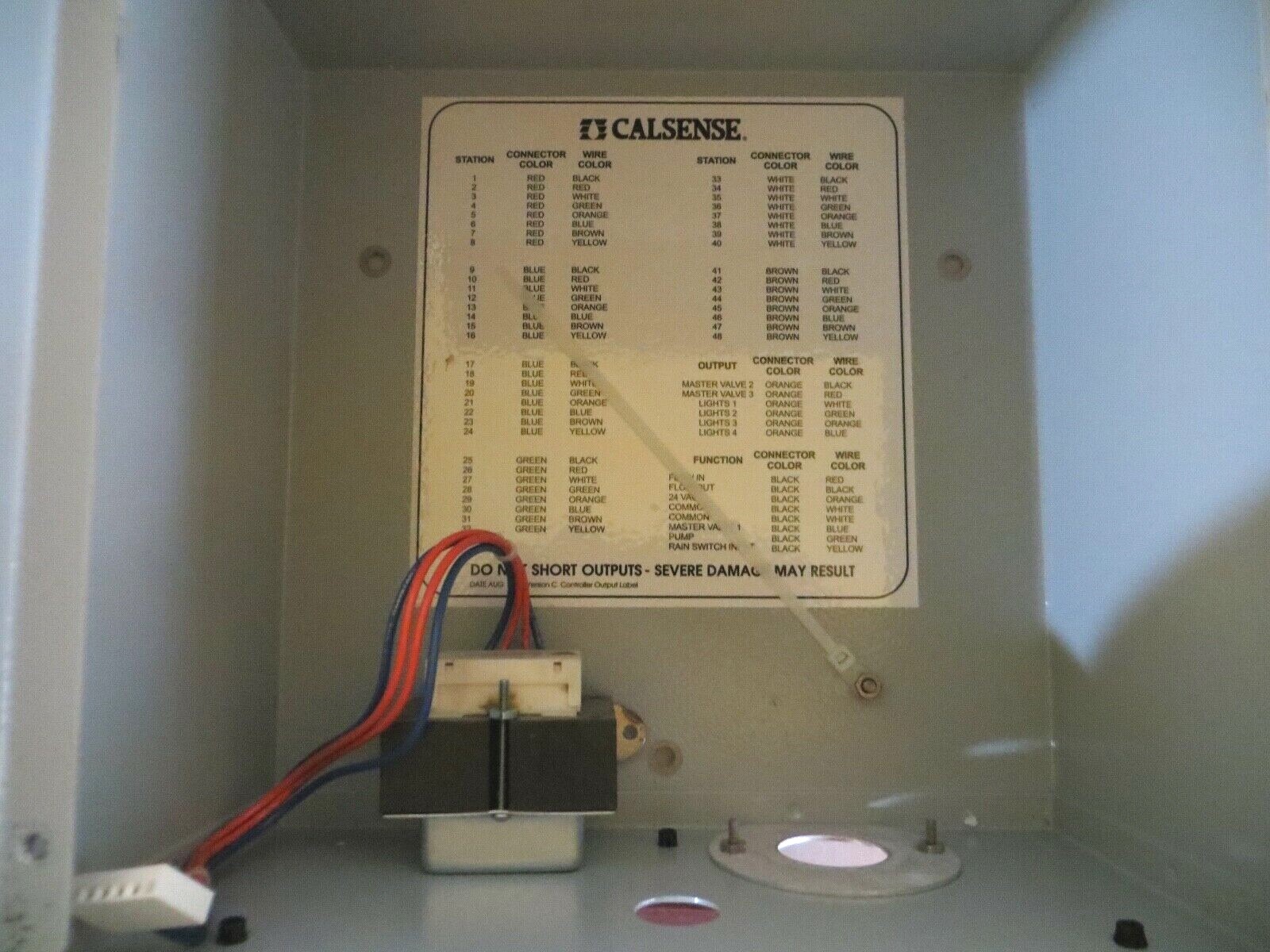 Calsense ET2000e Irrigation Controller | eBay