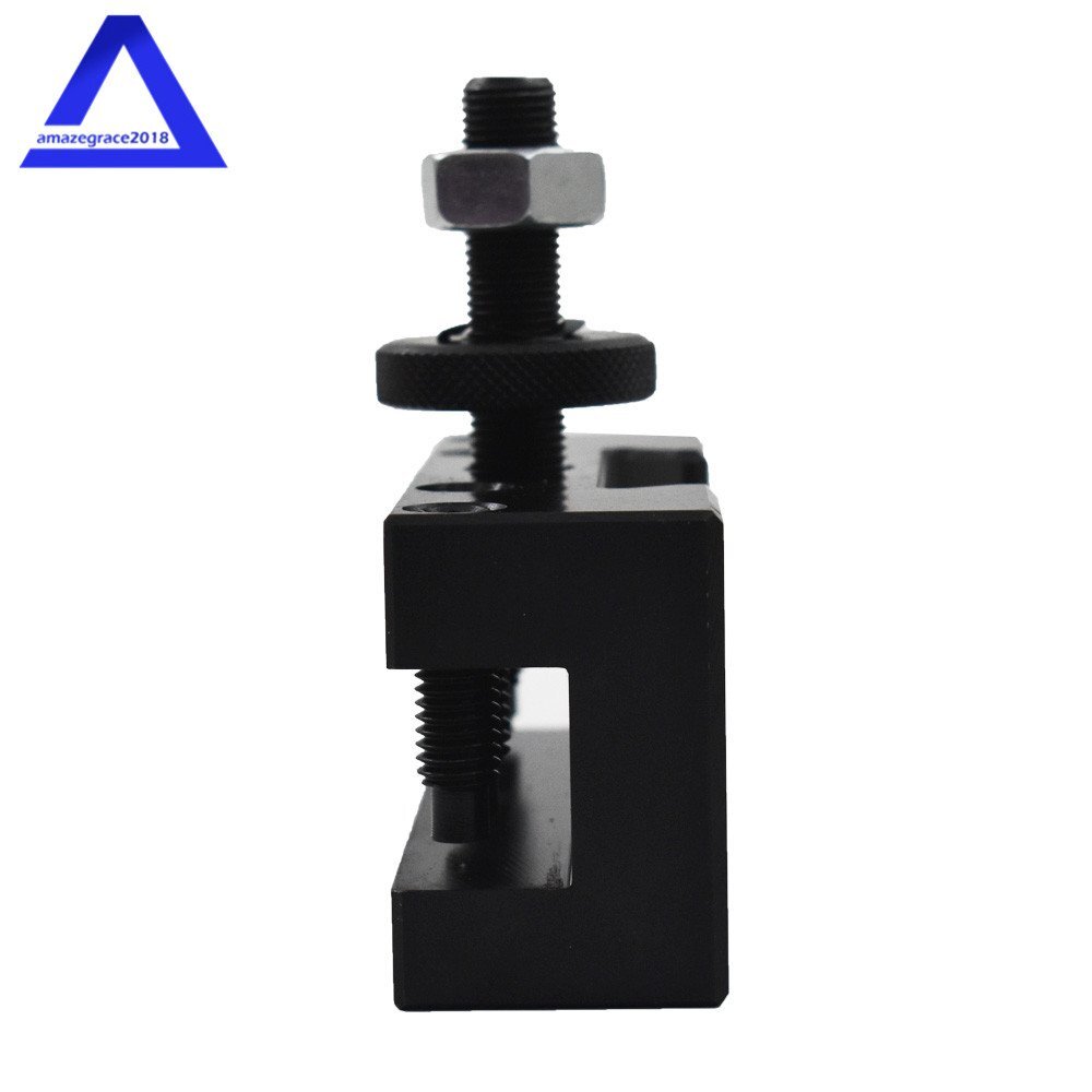 BXA 250-201T Oversize Turning Tool Post Holder Quick Change Lathe Swing ...