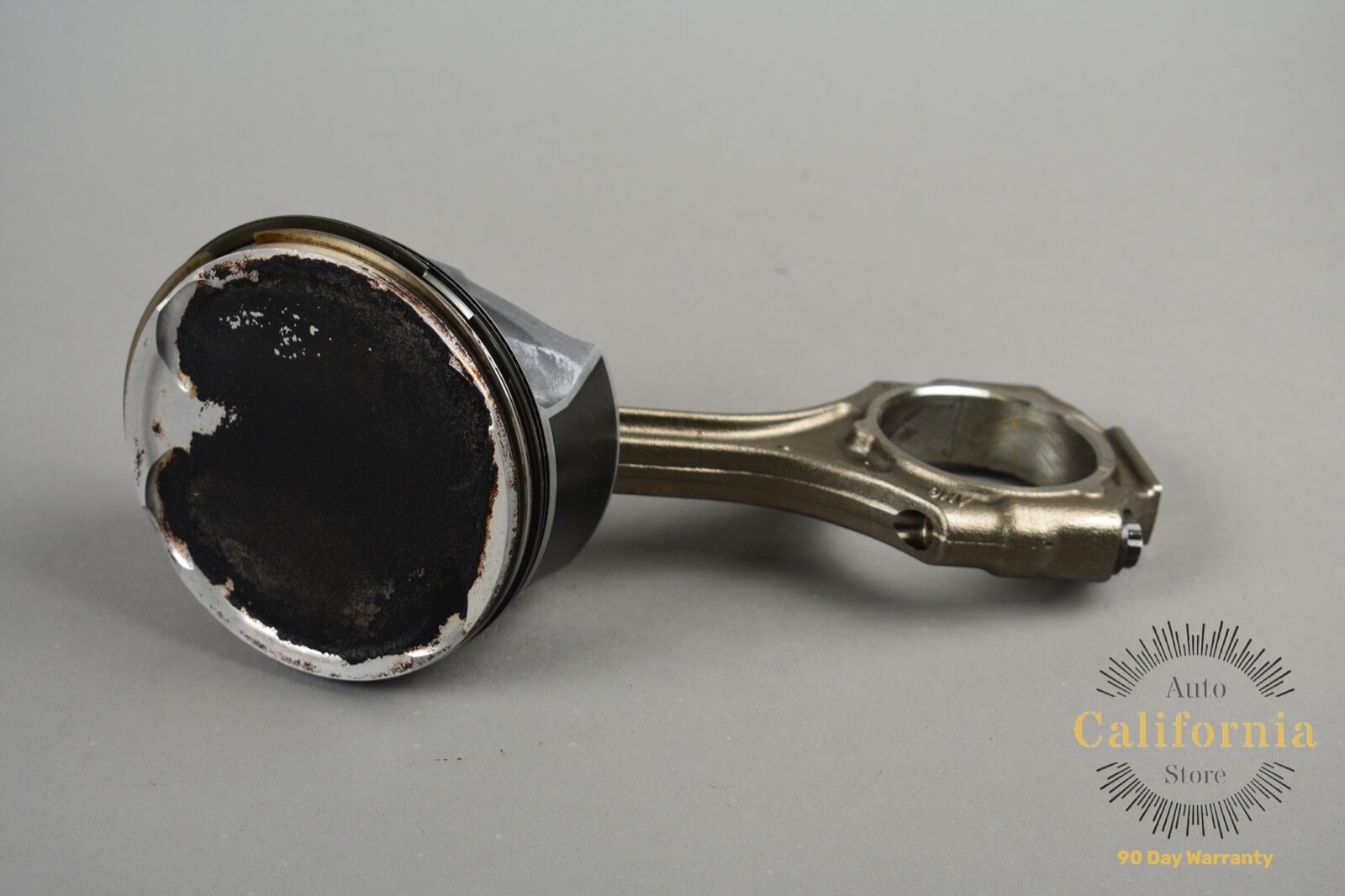 07-11 Mercedes W211 E63 S63 AMG M156 Engine Motor Piston Connecting Rod ...