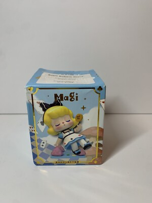 Lucky Mix Alice in Wonderland Series Blind Box Kawaii Figure FAST US ...