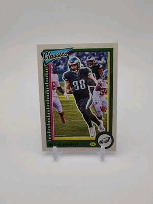 2022 Panini Classics Dallas Goedert #80 | eBay
