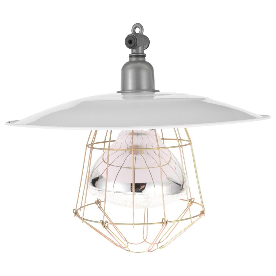 Brooding Heat Preservation Lamp Pet Heating Lamp Poultry Breeding Warm ...