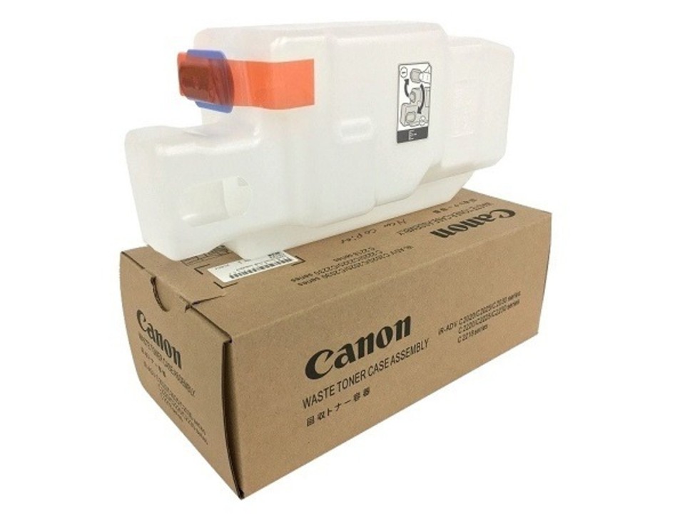 Genuine Canon FM3-8137-020 Waste Toner Container 791836745424| eBay