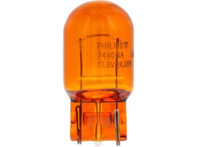 For 2014-2023 Ram ProMaster 2500 Turn Signal Light Bulb Rear Philips ...