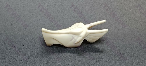 Power Rangers in Space Silver Battlized "Leg Armor" | eBay