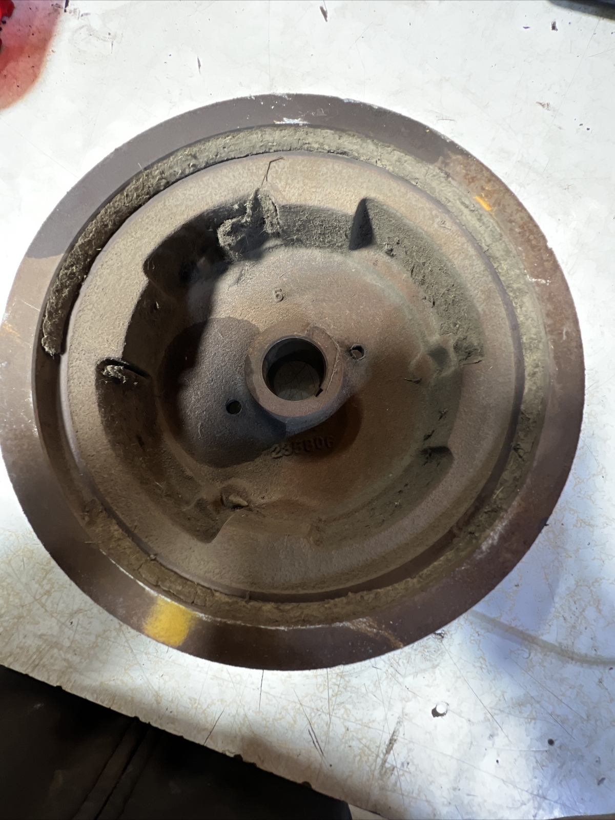 Kohler KH-237297 Flywheel K321 k341 Cub cadet 147 149 169 | eBay