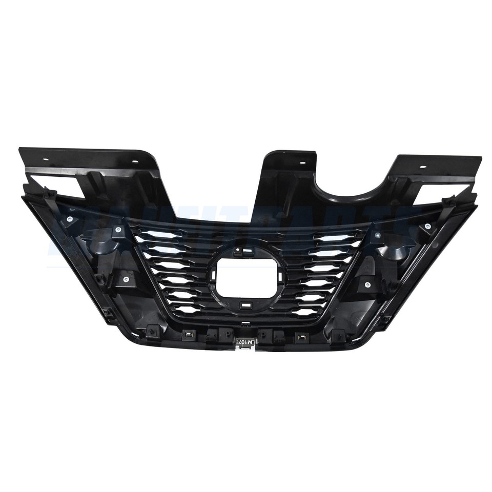 Grille Assembly For 2018-2020 Nissan Rogue Textured Black 623109TG0B ...