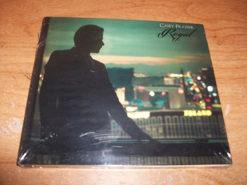 Regal by Casey Frazier (Music CD 2013) Cold Hard Truth Lights At The ...