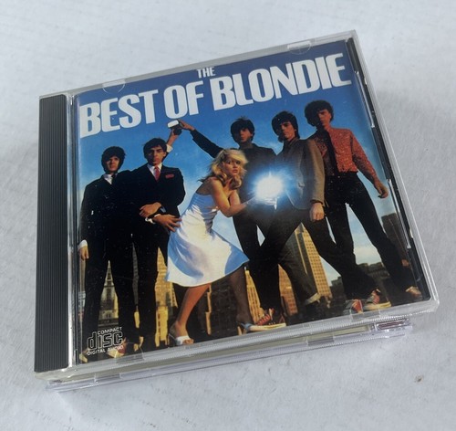 Blondie CD Lot 3x Pollinator No Exit Greatest Hits 75597937824| eBay