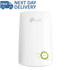 TP-Link Wireless WiFi Signal Booster Range Extender Adapter Fast ...