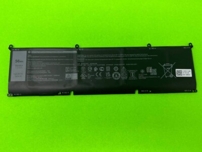 OEM - Dell Precision 5550 5560 Alienware m17 R4 G15 5515 56Whr Battery ...
