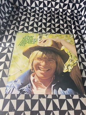 John Denver's Greatest Hits 1973 Record Vinyl 12" LP RCA CPL1-0374 | eBay
