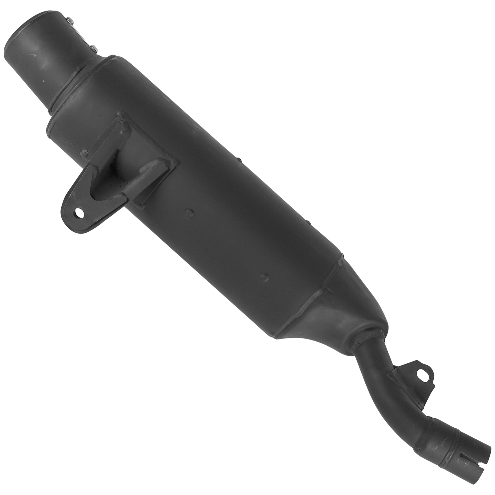 Caltric 18310-HM3-000 18310-HC0-003 18310-HC0-670 Exhaust Muffler for ...