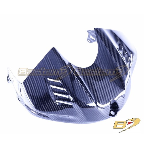 2017 - 2020 Yamaha R6 Carbon Fiber Gas Tank Air Box Front Cover Fairing ...