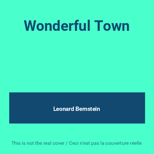 Wonderful Town | eBay