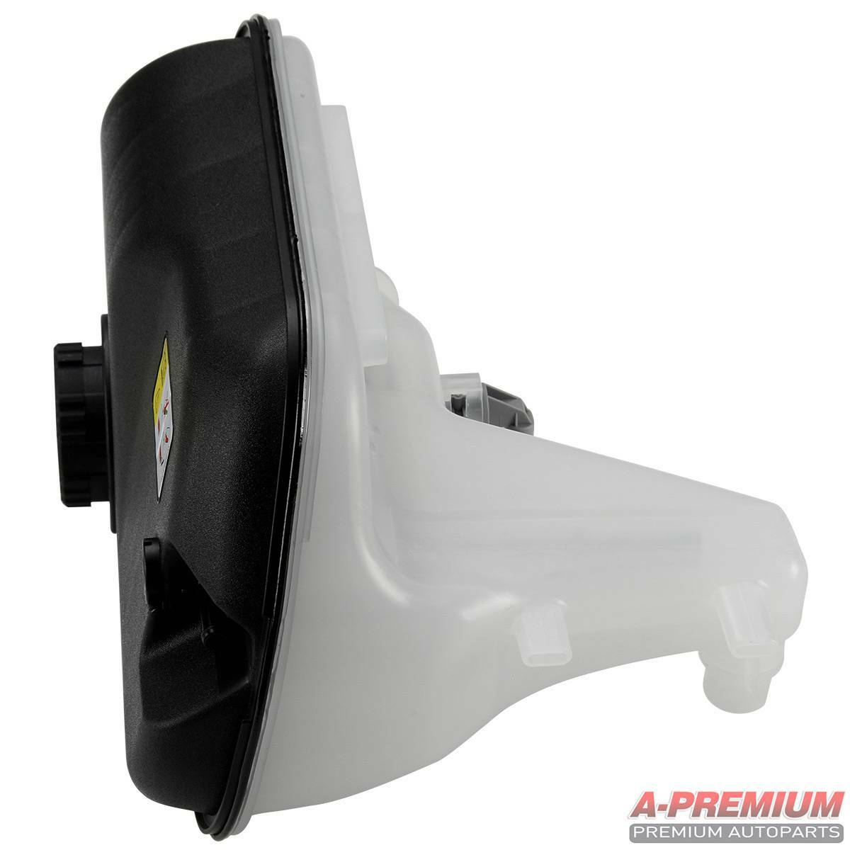 A-Premium Radiator Expansion Tank + Sensor for Jaguar XF X250 XJ X351 ...