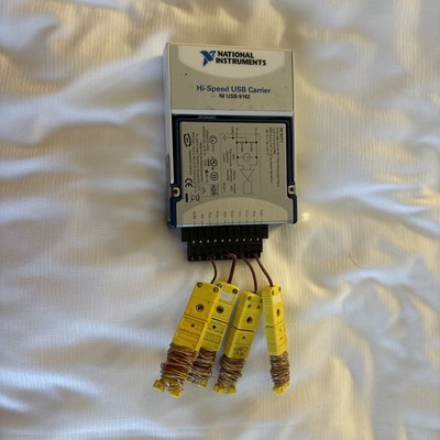 Data Acquisition & Recorders - National Instruments Usb
