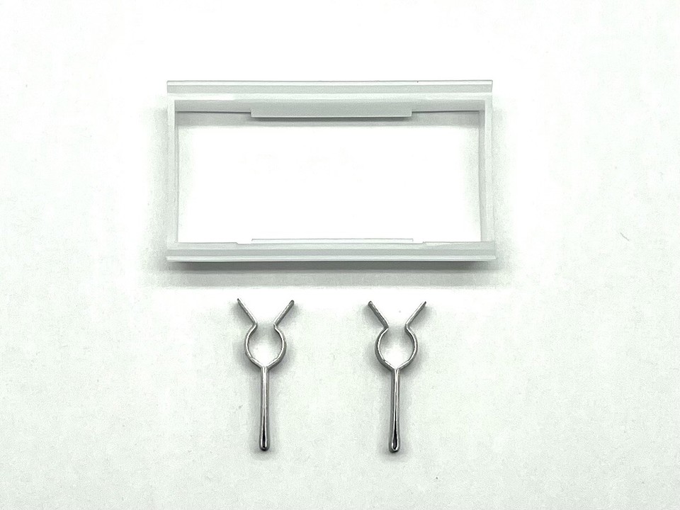 OEM NEW SAMSUNG DA97-19898A & DA82-02367A Auger Drain Hose Assembly + Y ...