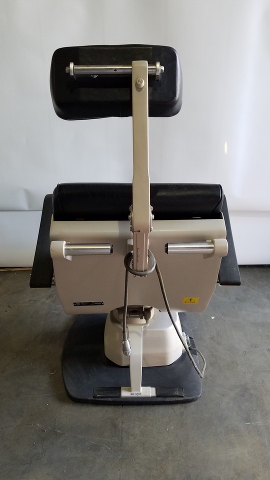 Marco 1262 Ophthalmic Tilt Eye Exam Chair Ophthalmology Exam Chair | eBay