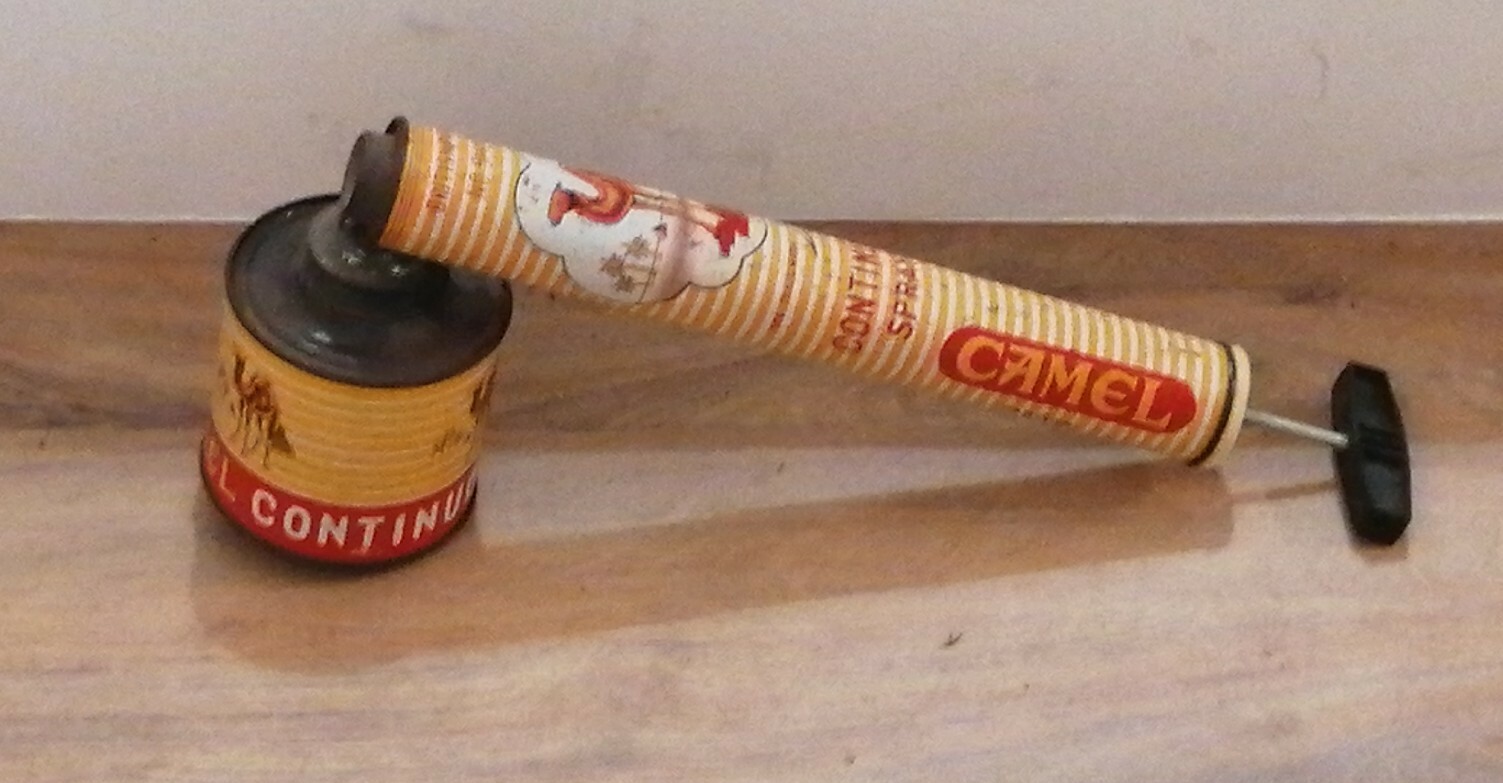 Pulverisateur Fly Tox d’occasion