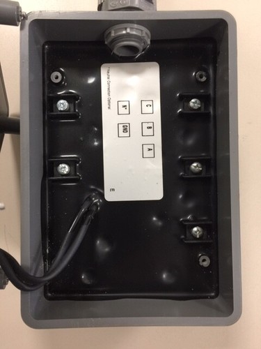 LIEBERT Accuvar ACV120Y110RE Surge Suppression System 120/208 volt | eBay