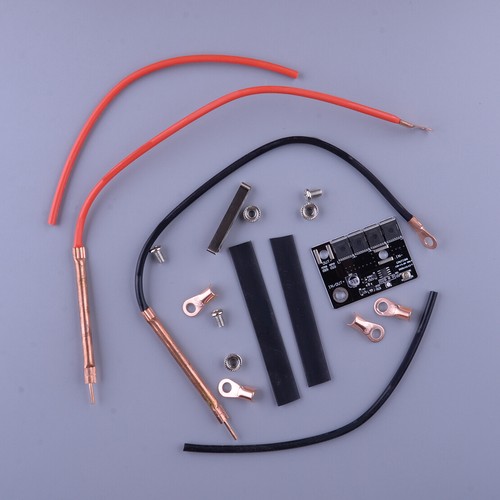 Spot Welder Welding Pen PCB Board DIY Kit for 18650 26650 32650 Battery ...