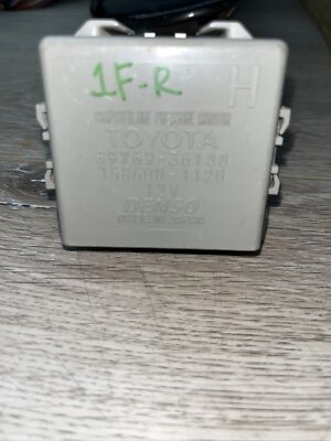 2010 - 2020 TOYOTA 4RUNNER TPMS TIRE PRESSURE MONITOR COMPUTER MODULE ...