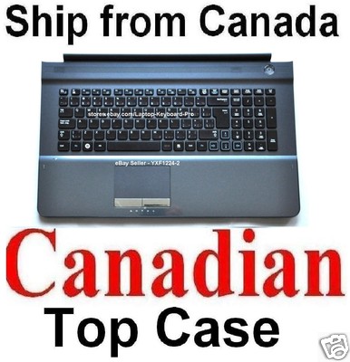 Keyboard + TopCase for SAMSUNG RC720 RC710 NP-RC720 NP-RC710 - CA BA75 ...