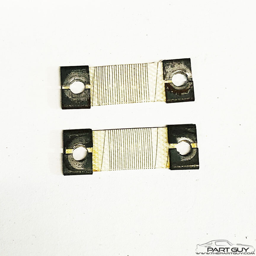 Gm Fuel Gauge Ohms