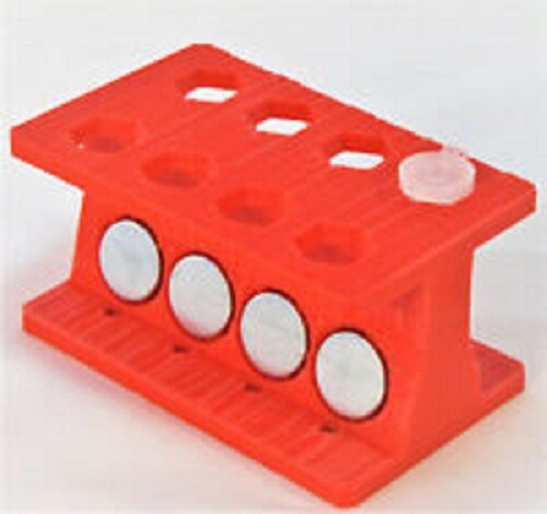 Magnetic Beads Separator Rack Stand DNA Protein Purification Separation ...