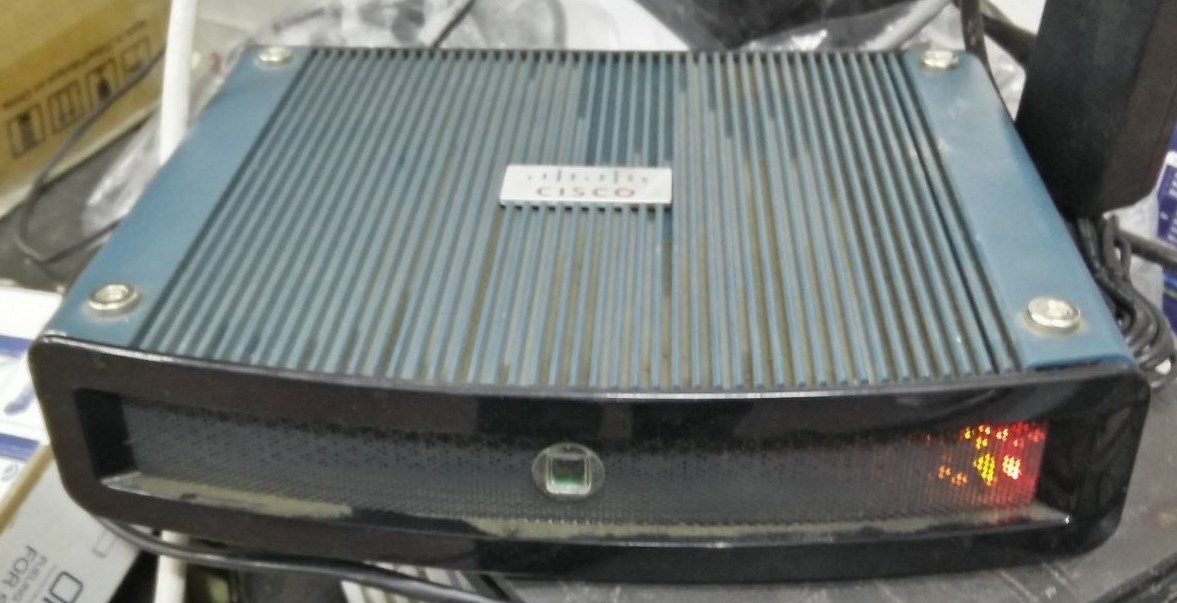 Cisco DMP-4400G-52-K9 74-7108-01 Digital Media Player DMP-4400 | eBay