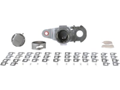 For 2013-2018 Cadillac ATS Door Lock Kit SMP 83253CQYB 2014 2015 2016 ...