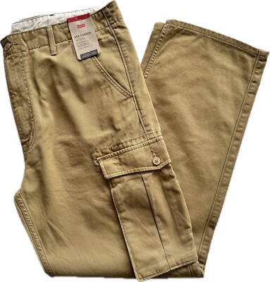 Levi's Men's Ace Cargo Pant Size: 36 x 32 | eBay