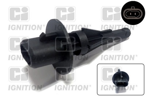 Air Intake Temperature Sensor fits TOYOTA PREVIA TCR1, TCR2 2.4 90 to ...