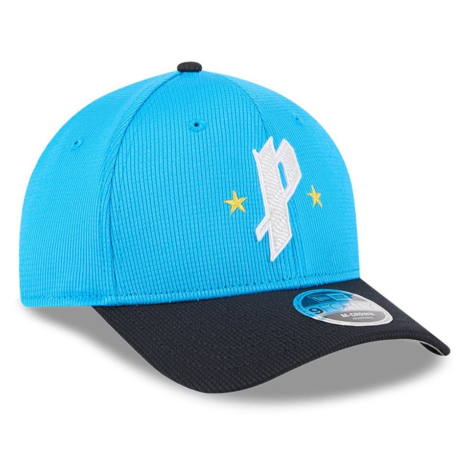 Men's New Era Neptune Blue/Navy Philadelphia Phillies City Connect ...